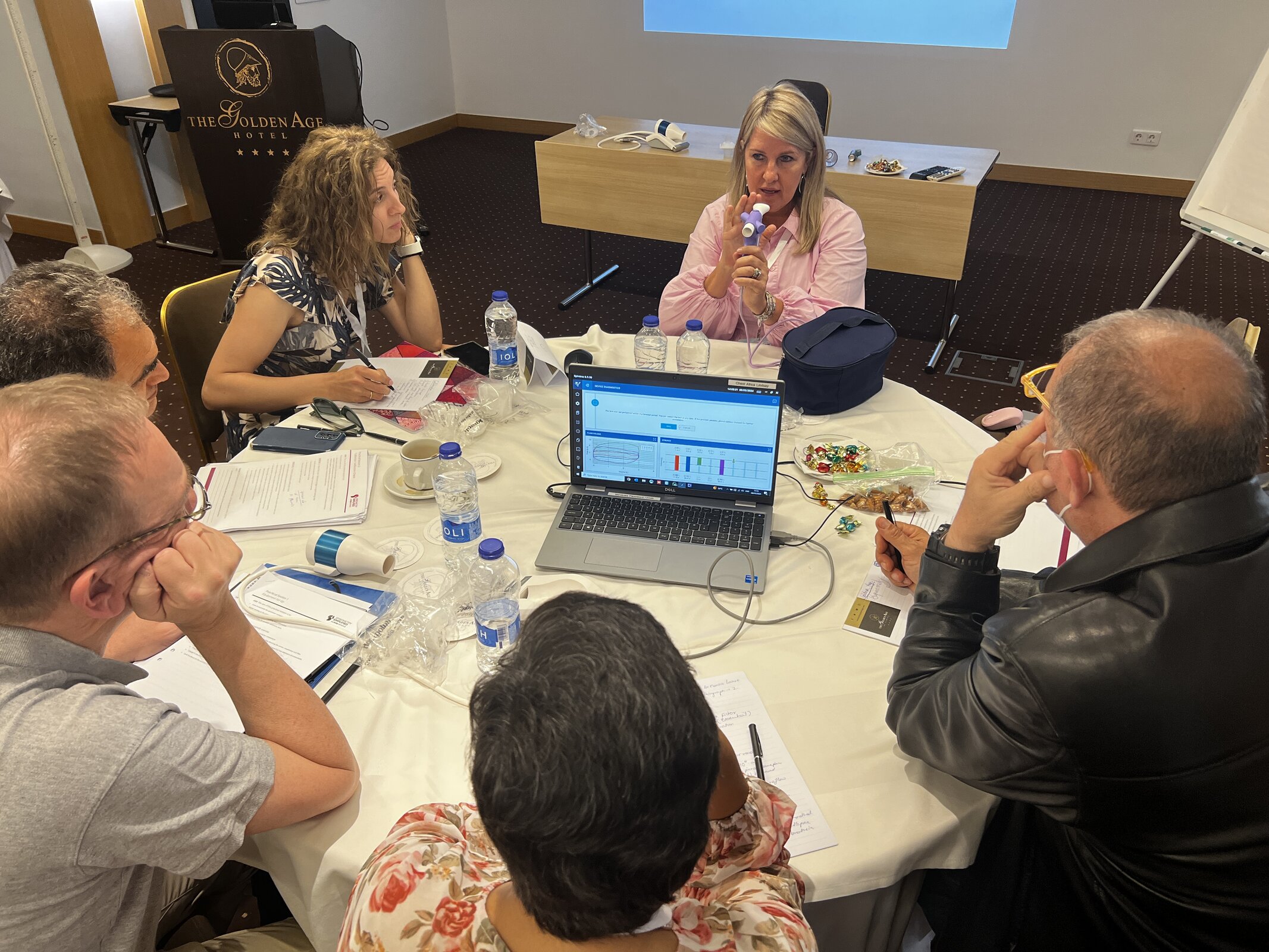 Spirometry Simplified | IPCRG