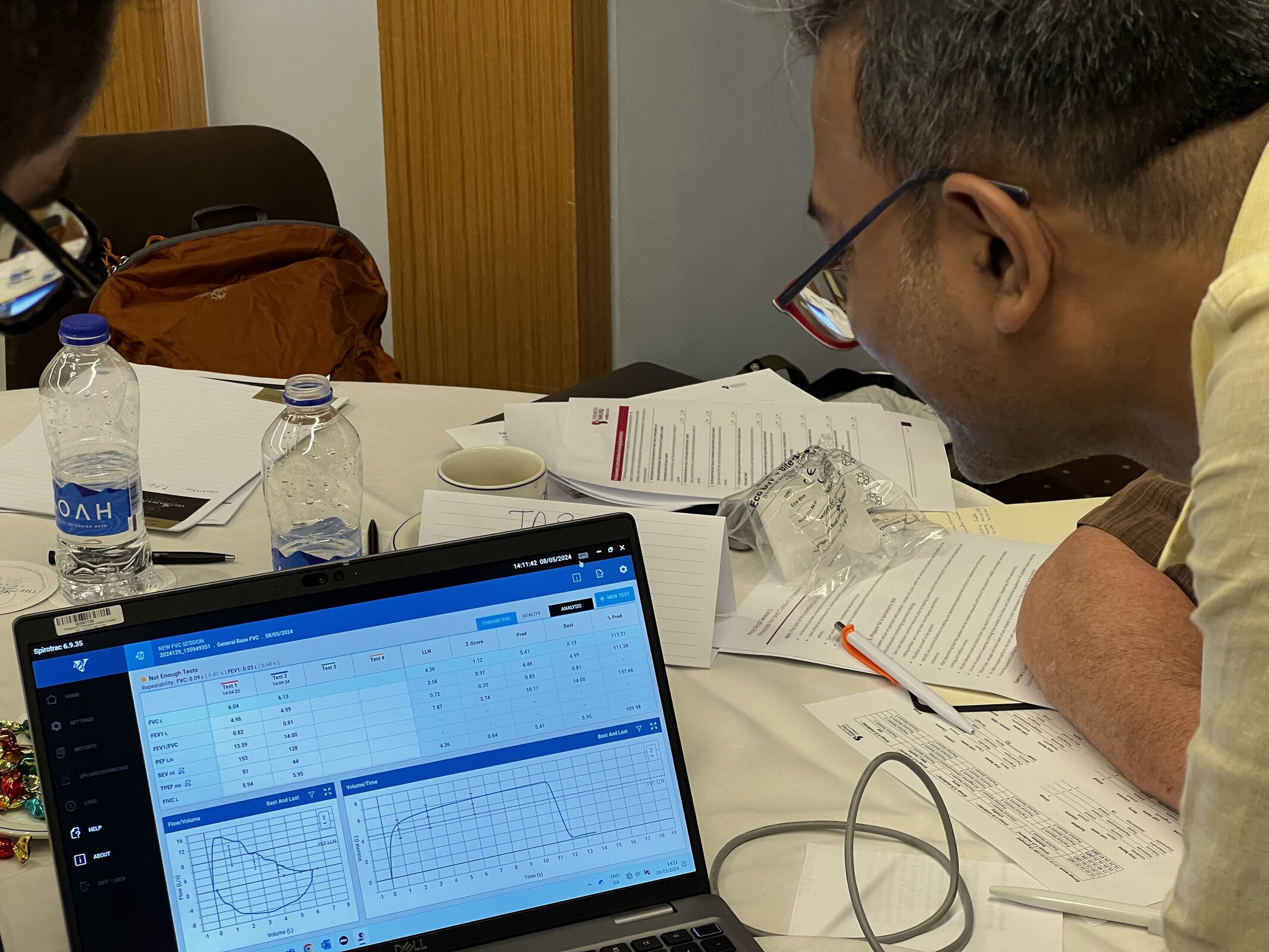 Spirometry Simplified | IPCRG