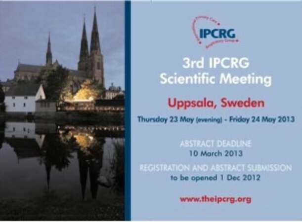 IPCRG Conferences | IPCRG