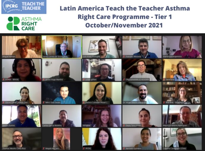 IPCRG Conferences | IPCRG