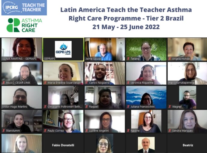 IPCRG Conferences | IPCRG