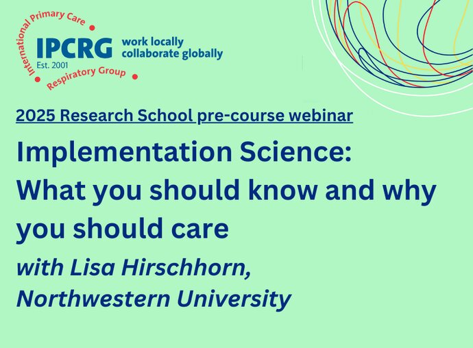 IPCRG Conferences | IPCRG