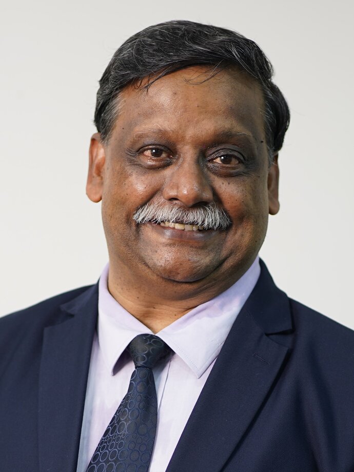 Dr Sundeep Salvi | IPCRG