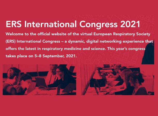 ERS International Congress 2021 | IPCRG
