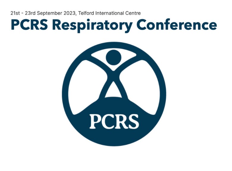 PCRS Respiratory Conference 2023 | IPCRG