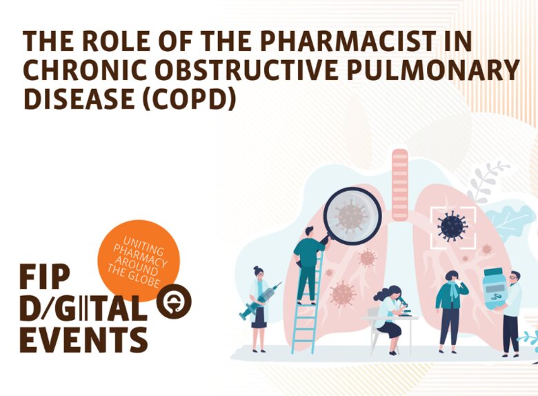 FIP webinar: The role of the pharmacist in Chronic obstructive ...