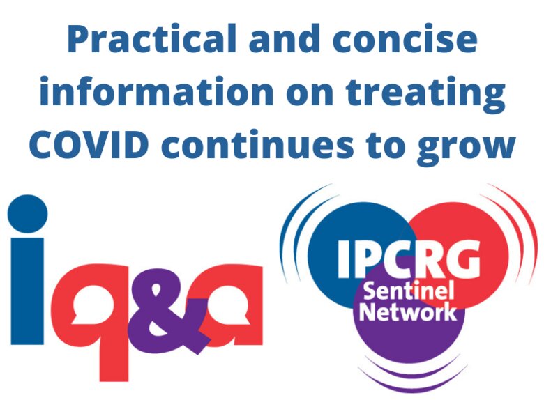 Practical and concise information on treating COVID continues to grow ...