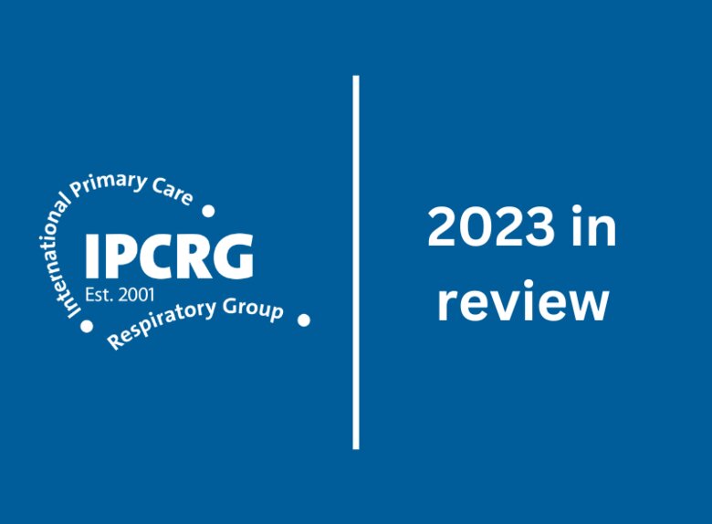 IPCRG 2023 news summary | IPCRG