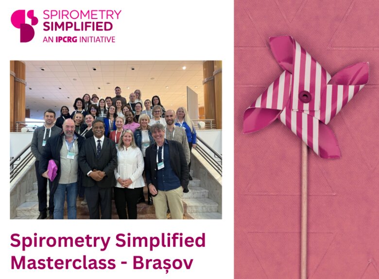 Spirometry Simplified Masterclass - Brașov, Romania | IPCRG