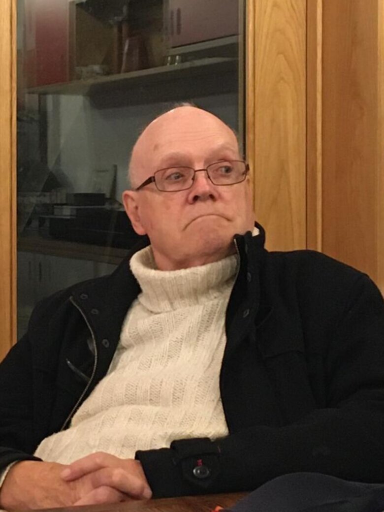 Geoff Williams | IPCRG