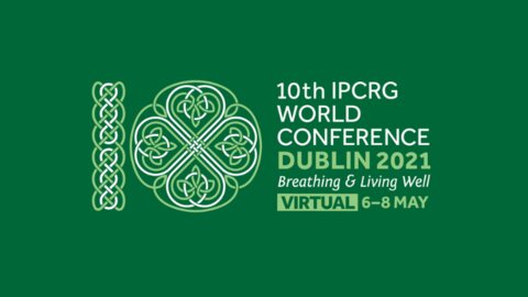 10th IPCRG World Conference, Dublin 2021 | IPCRG