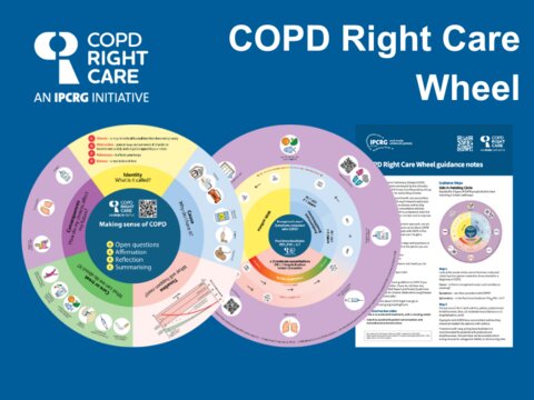 COPD Wheel | IPCRG