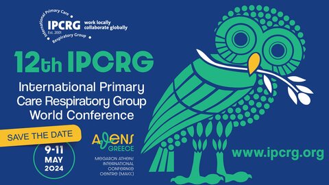 12th IPCRG World Conference | IPCRG