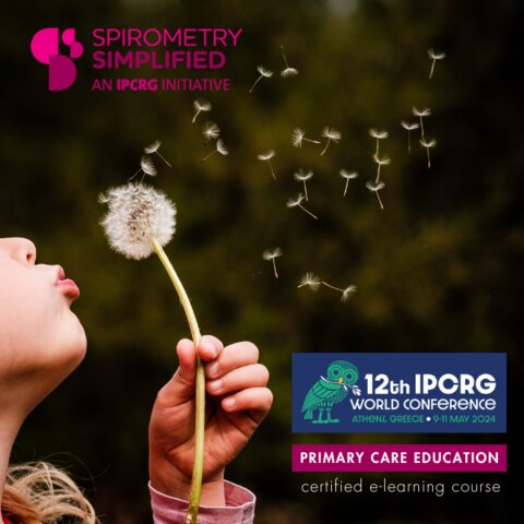 Spirometry Simplified (pilot edition) | IPCRG