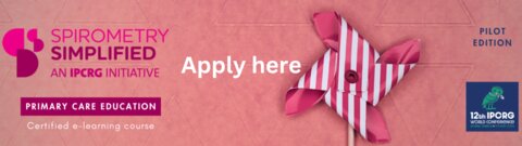 Spirometry Simplified (pilot edition) | IPCRG