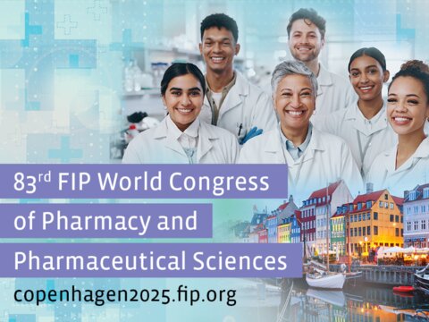 FIP World Congress 2025 | IPCRG