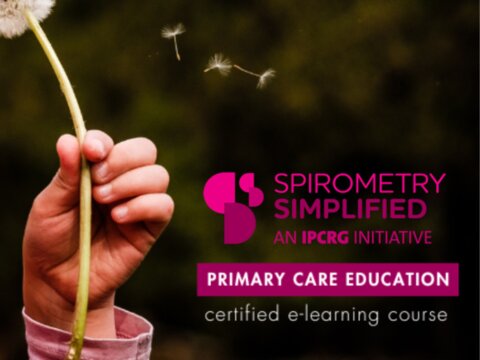 Desktop Helper No. 14 - Quick guide to spirometry | IPCRG